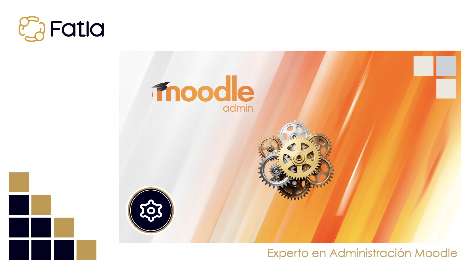 FATLA: Experto en administración moodle | FATLA