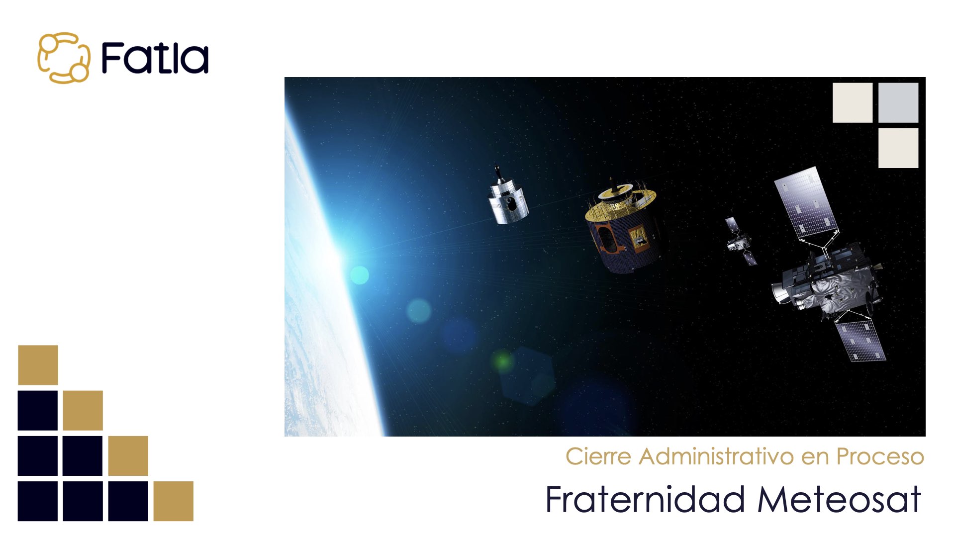 Fraternidad Meteosat