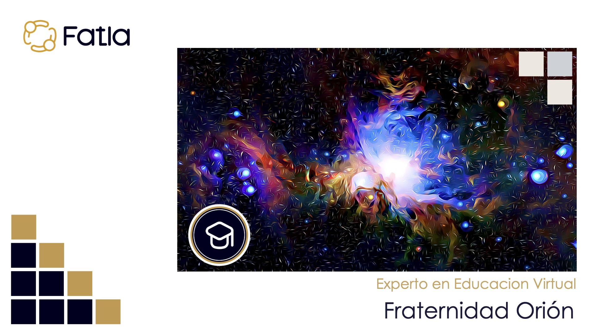 FATLA Orión: Todos los cursos