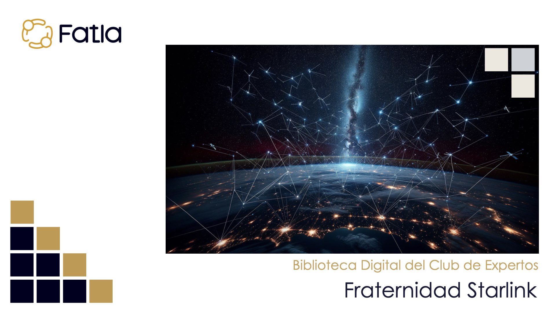 Biblioteca Starlink